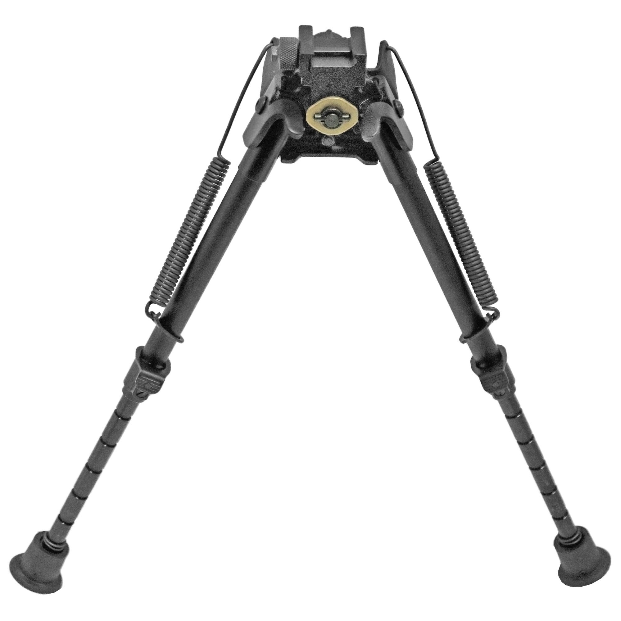 Harris Engineering Bipod Rotating 9-13" with Leg Notches - LIVENGOOD GUNS