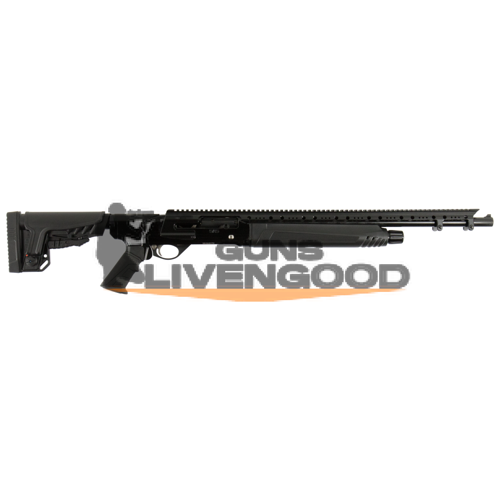 Hatfield SAS 12 GA 20" Barrel 5-Rounds - LIVENGOOD GUNS