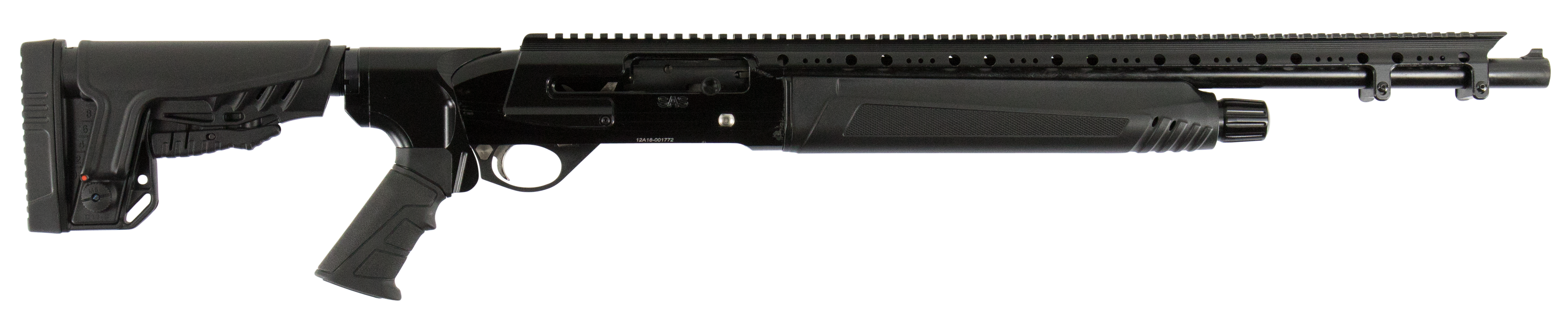 Hatfield SAS 12 GA 20" Barrel 5-Rounds - LIVENGOOD GUNS