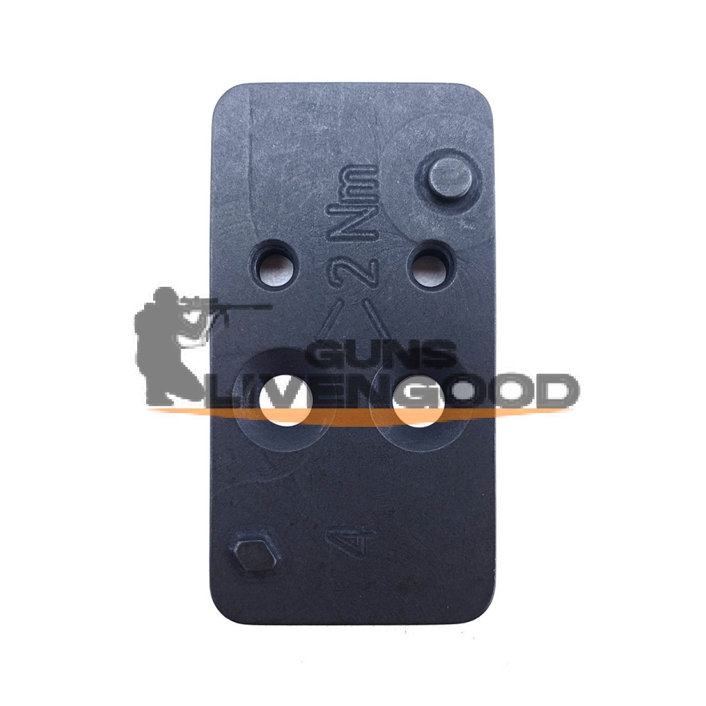 Kel-Tec PMR-450BUR PMR30 Burris FastFire II Red Dot Scope Mount ...