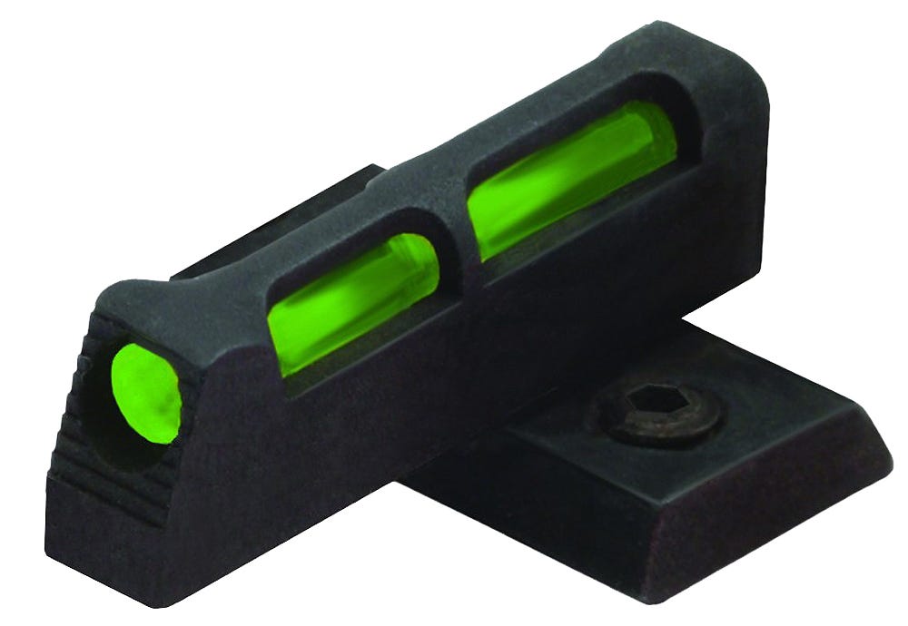 HiViz LiteWave Fiber Optic Front Sight for Ruger SR22 - LIVENGOOD GUNS