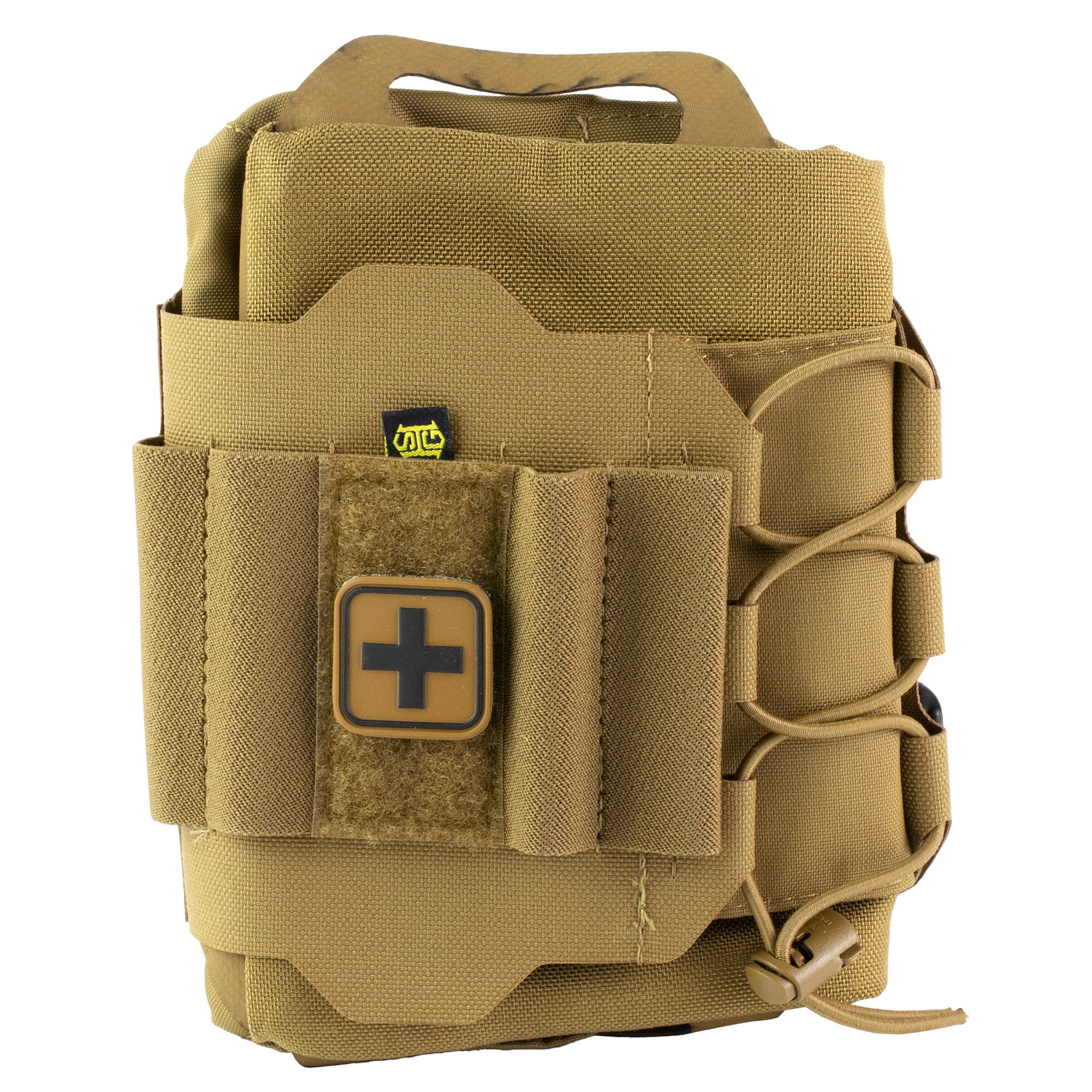 High Speed Gear Reflex IFAK System Coyote Brown MOLLE Compatible ...