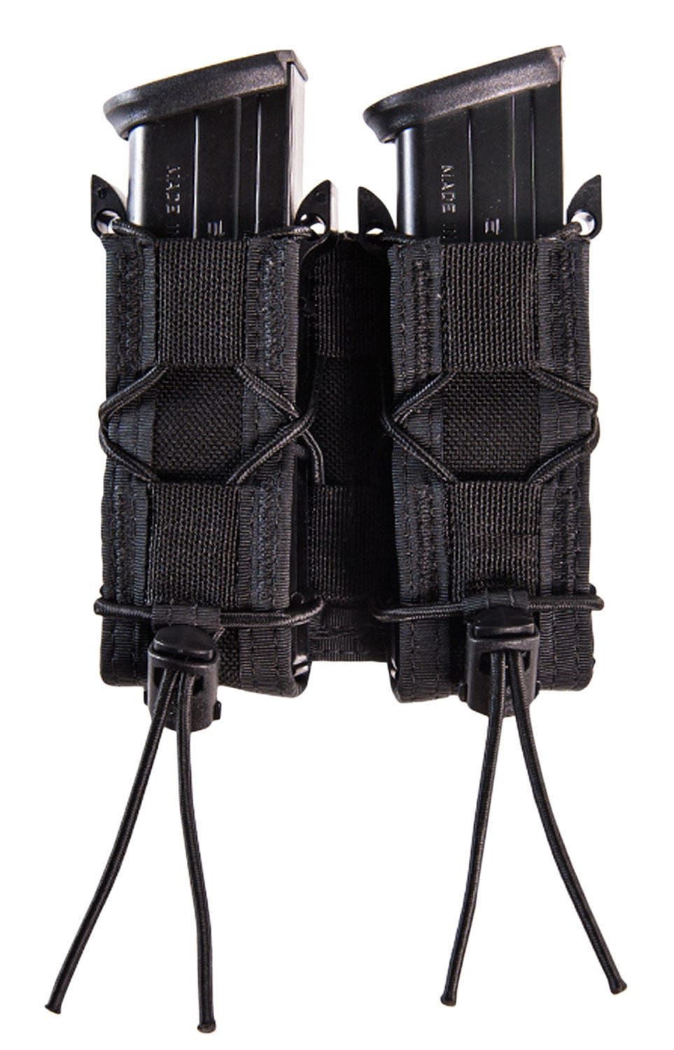 High Speed Gear TACO Double Pistol Magazine Pouch Belt Mount ...
