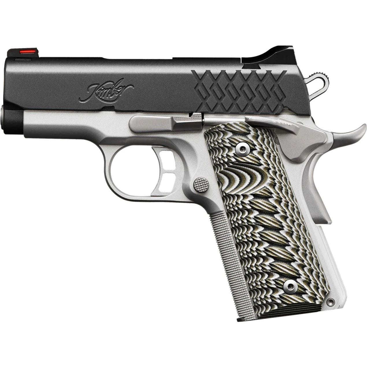 Kimber Aegis Elite Ultra Black / Grey 9mm 3" Barrel 8-Rounds ...
