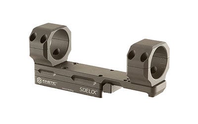 KDG Sidelok Modular Optic Mount 34mm Anodized Hardcoat Black ...
