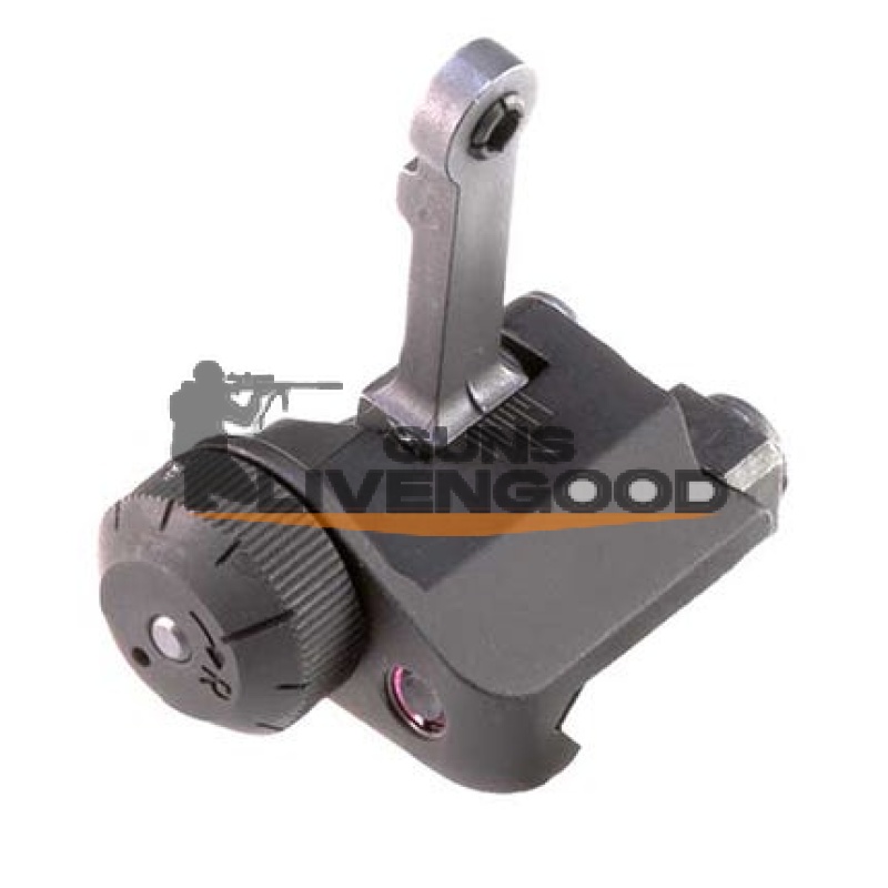 Knights Armament KAC Folding Rear Sight 300 Meter - LIVENGOOD GUNS