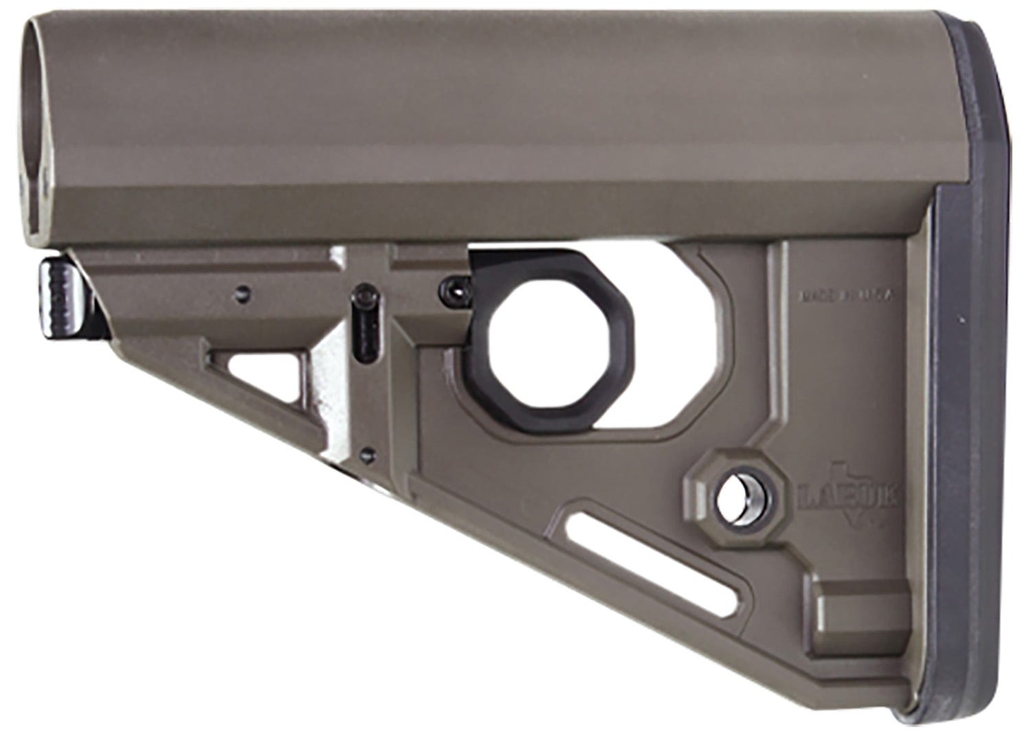 LaRue RAT AR Stock OD Green - LIVENGOOD GUNS