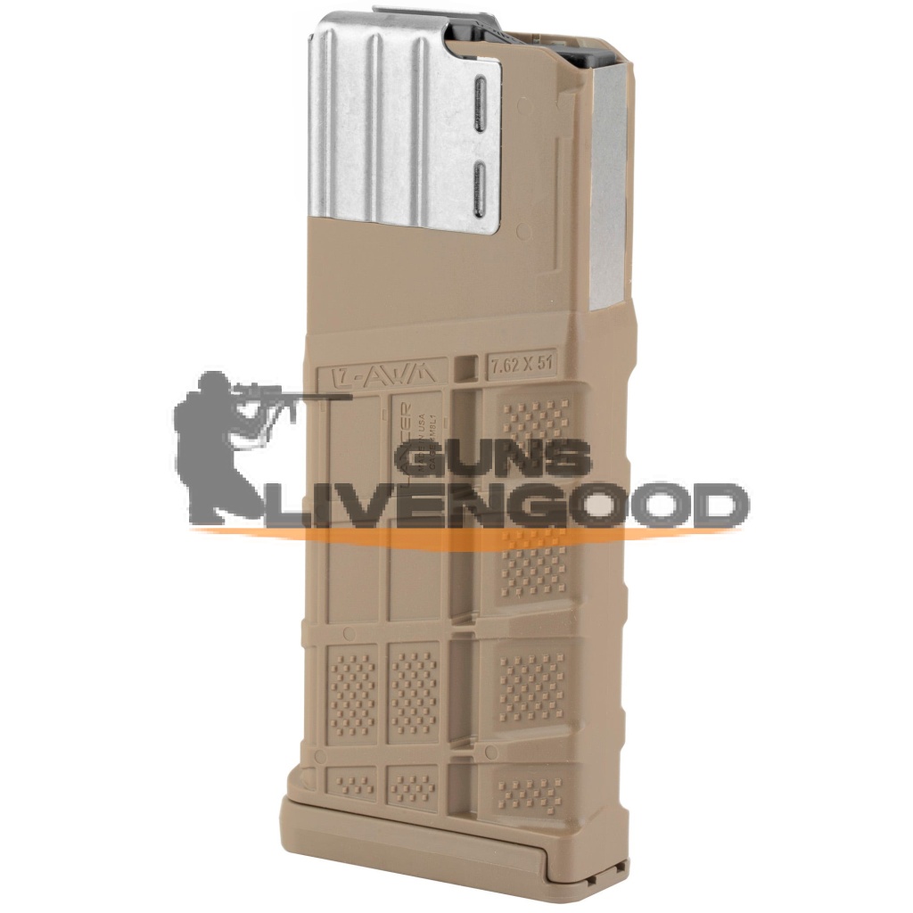 OKAY Industries SureFeed AR-15 Magazine .223 Rem/ 5.56 NATO 20-Rounds ...