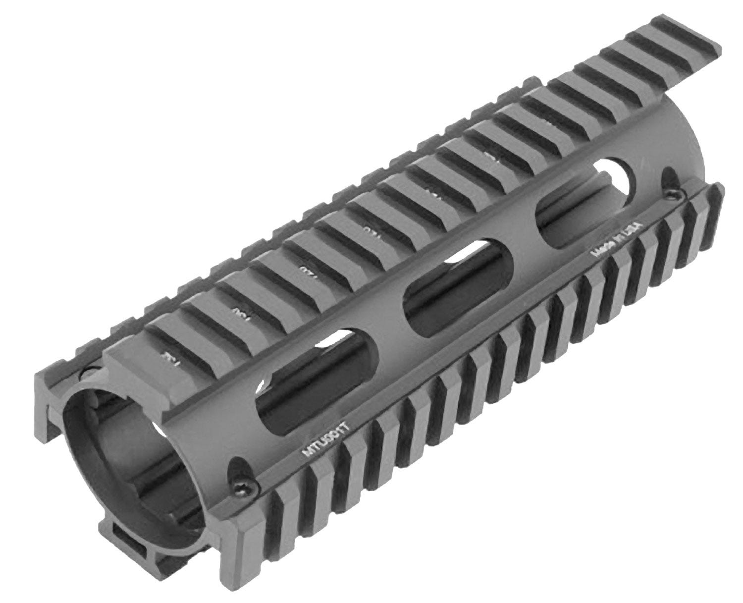 Leapers UTG PRO AR-15 Carbine Length Drop-in Quad Rail - LIVENGOOD GUNS