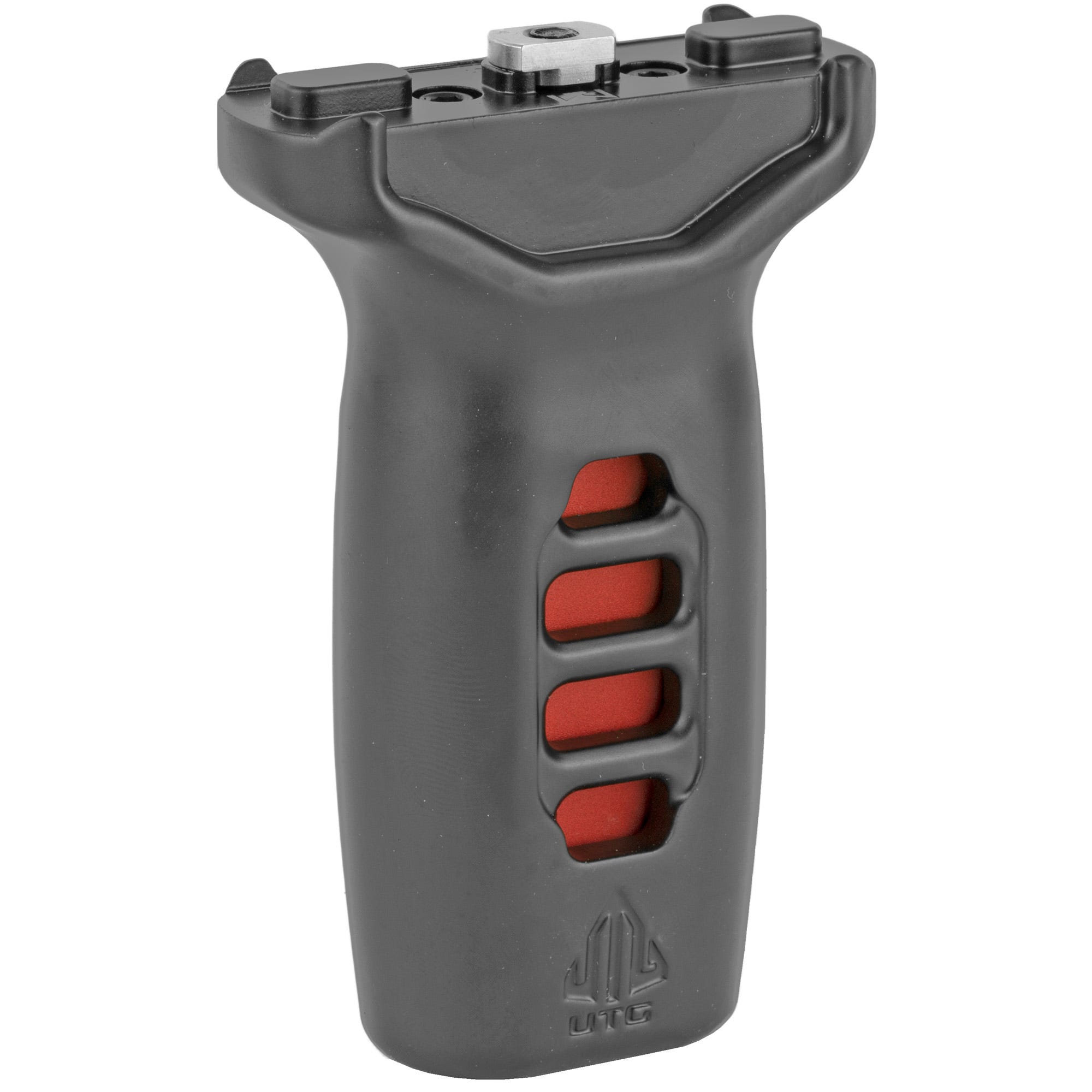Leapers UTG Super Slim Vertical Foregrip MLOK with Dehorned Corners ...