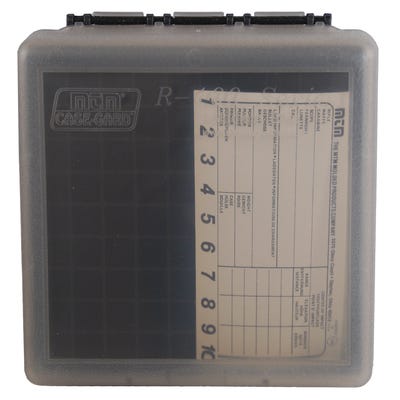 MTM RM-100-41T Case-Gard 100 Rifle Ammo Boxes - LIVENGOOD GUNS