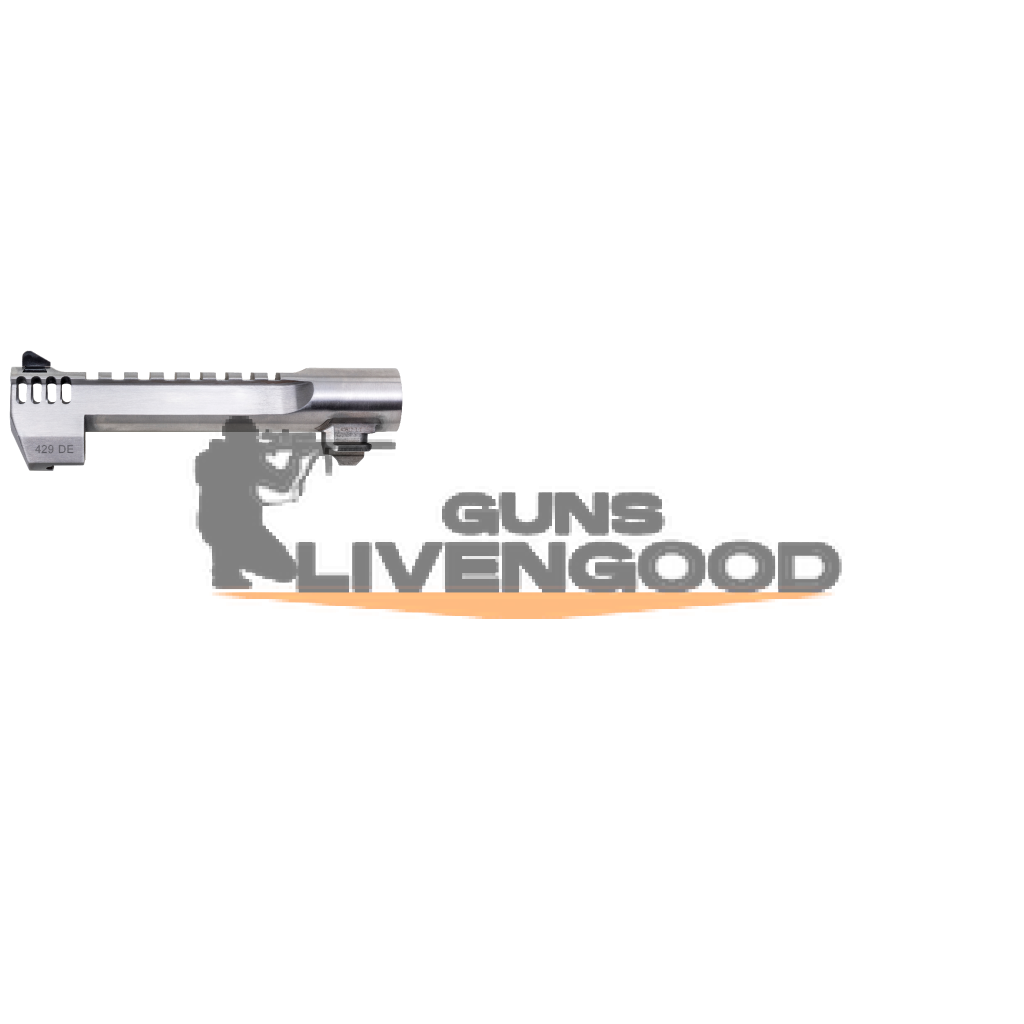 Magnum Research OEM Replacement Barrel Stainless Steel 429 DE 6" Barrel ...