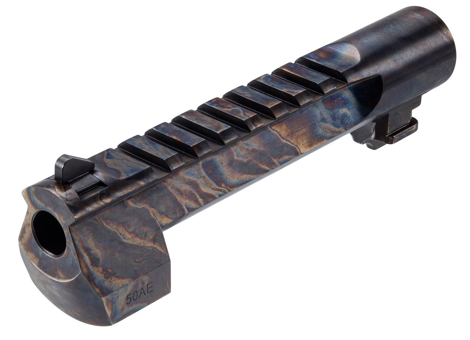 Magnum Research OEM Replacement Barrel Color Case Hardened .44 Rem Mag ...