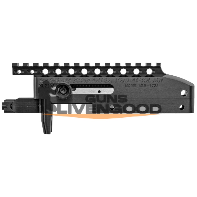 Tactical Solutions Pac-Lite for Ruger Mark I, Mark II, Mark III, and 22 ...
