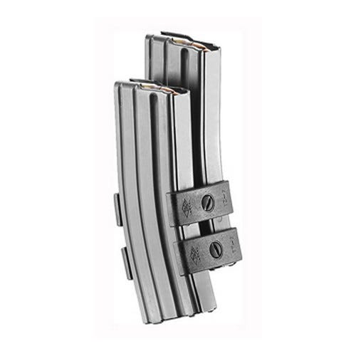 Mako TZ2 Universal Polymer Magazine Coupler Black - LIVENGOOD GUNS