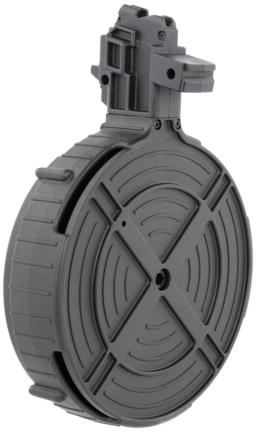 Mauser AK-47 Rimfire Drum Magazine .22 LR 110-Rounds - LIVENGOOD GUNS