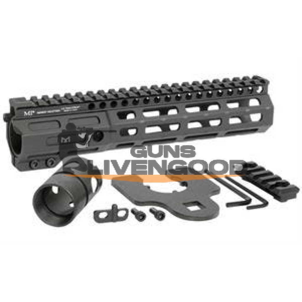 Midwest Industries Night Fighter M-Lok Handguard for AR Rifles 9.25 ...