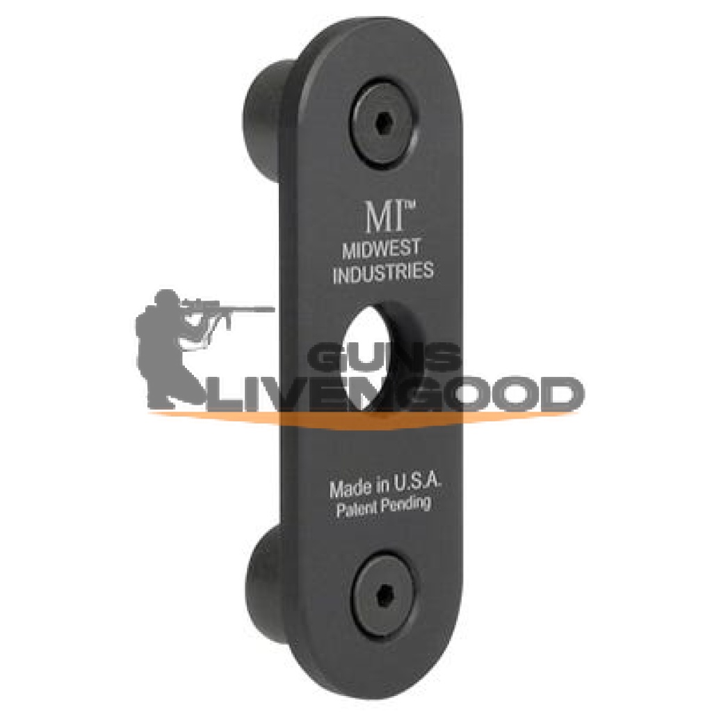 Midwest Industries SB Tactical Black Arm Brace Quick Detach Mount ...