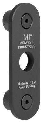 Midwest Industries SB Tactical Black Arm Brace Quick Detach Mount ...