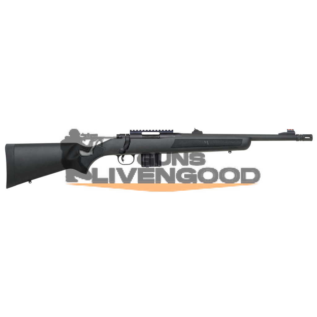 Mossberg MVP Patrol .300 AAC Blackout 16.25" Barrel 10-Rounds ...