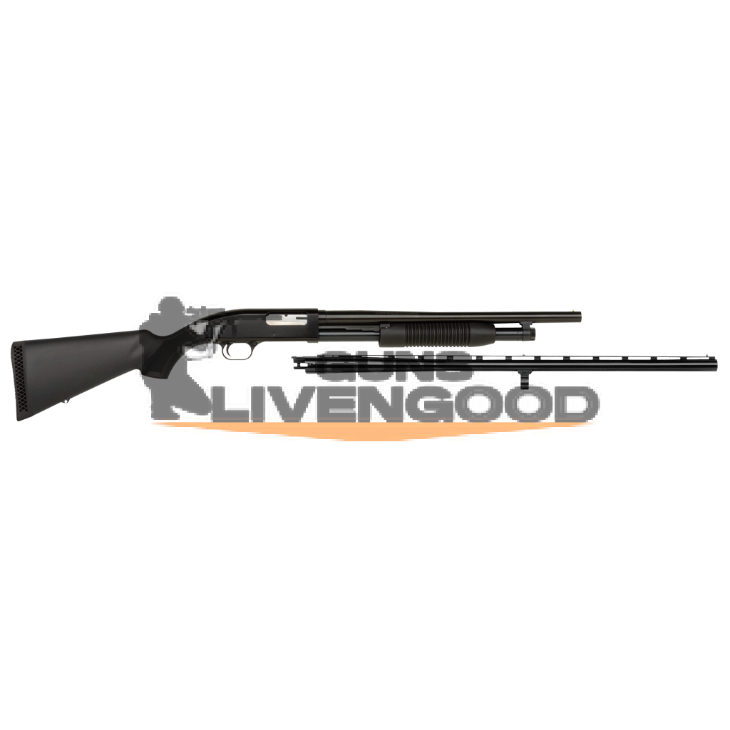 Mossberg Maverick 88 Combo 12 Ga 28" and 18.5" Barrels 5-Rounds 3 ...