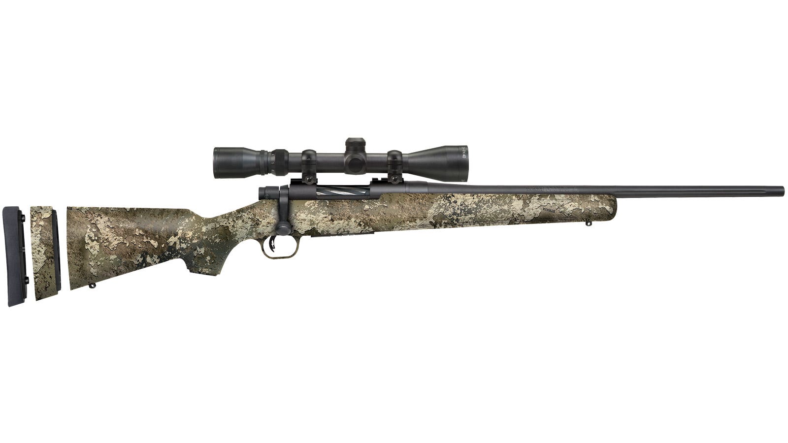 Mossberg Patriot Super Bantam 6.5Creedmoor 20-inches 5Rds 3-9X40MM ...