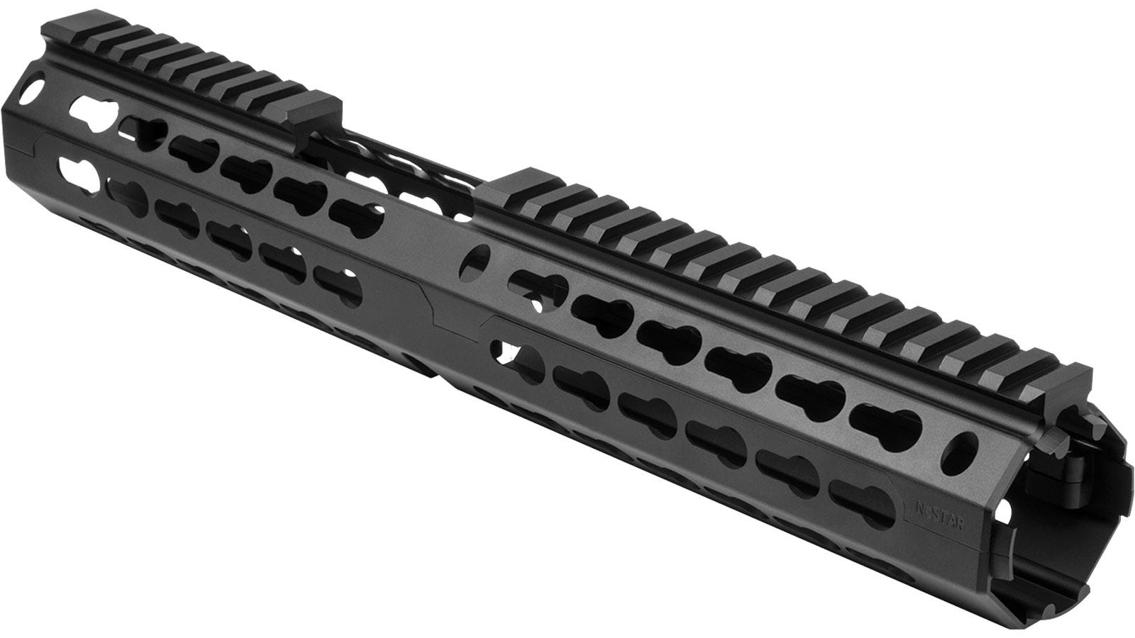 NC Star AR15 KeyMod Handguard - Carbine Extended Black 13-inch ...
