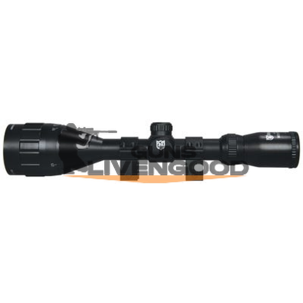 Nikko Stirling Mountmaster Riflescopes - LIVENGOOD GUNS