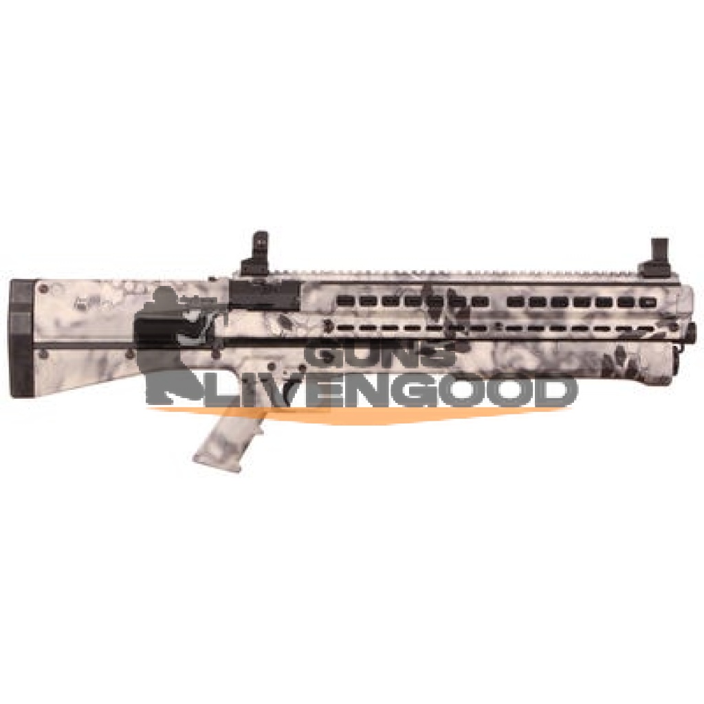 Orthos Pro Semi-Automatic Shotgun Orange 12 GA 19" Barrel 3"-Chamber 5 ...
