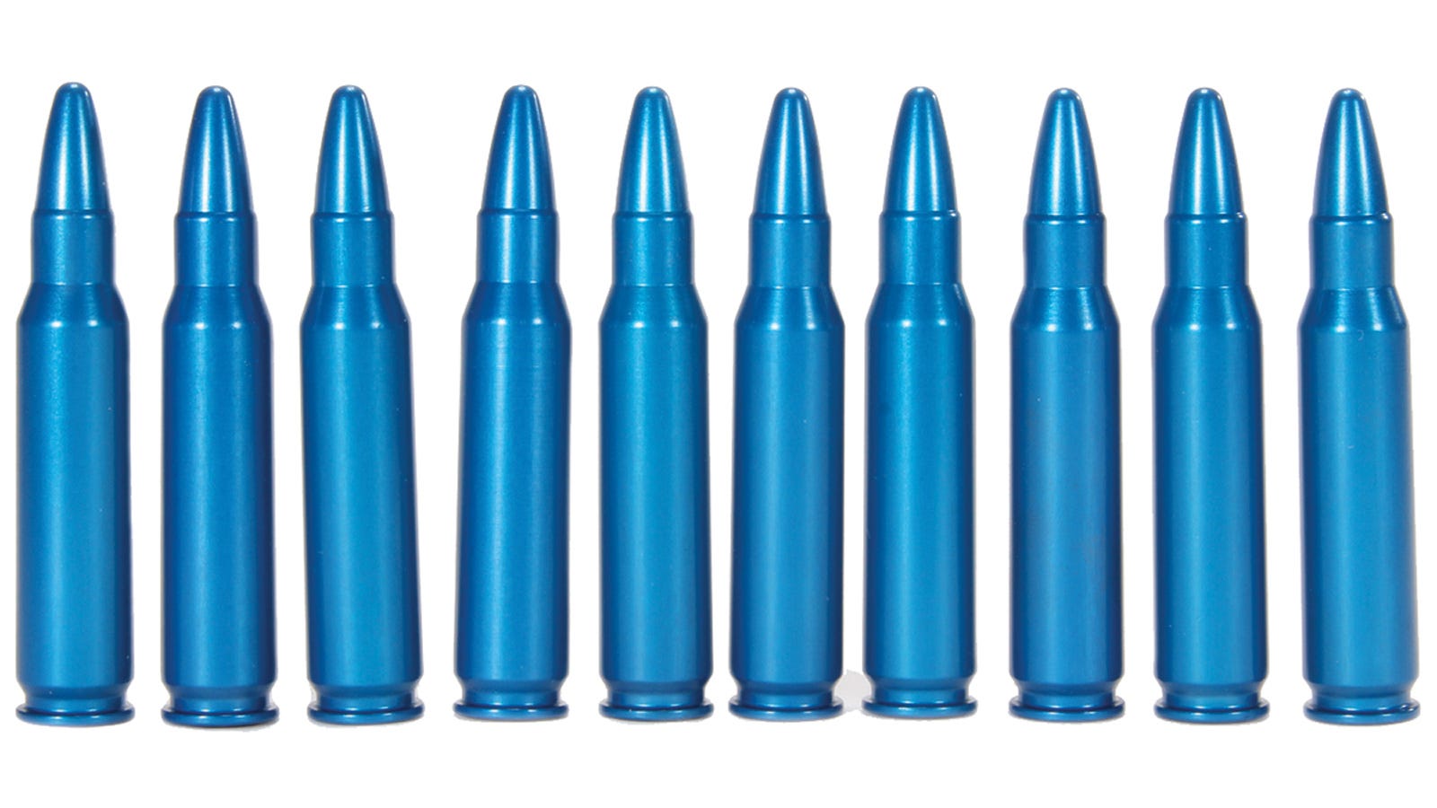 Pachmayr Rifle Training Rounds Blue .308 Win - LIVENGOOD GUNS