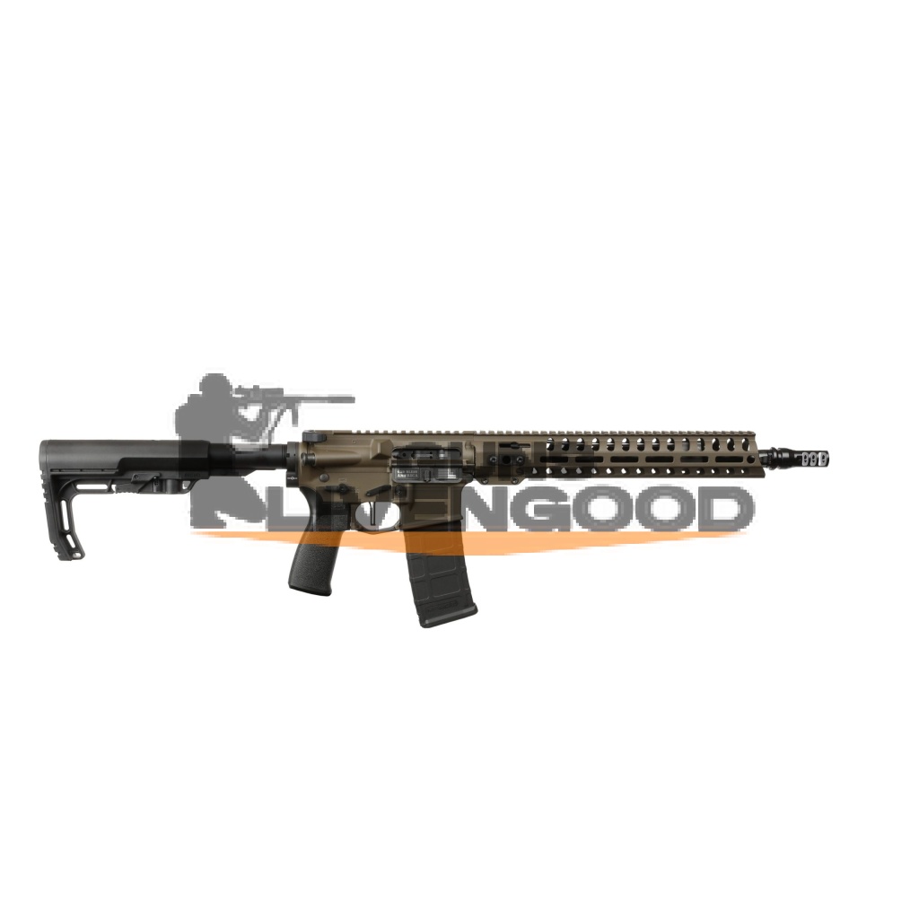 Patriot Ordnance Factory Minuteman Patriot Brown .300 AAC Blackout 13.7 ...
