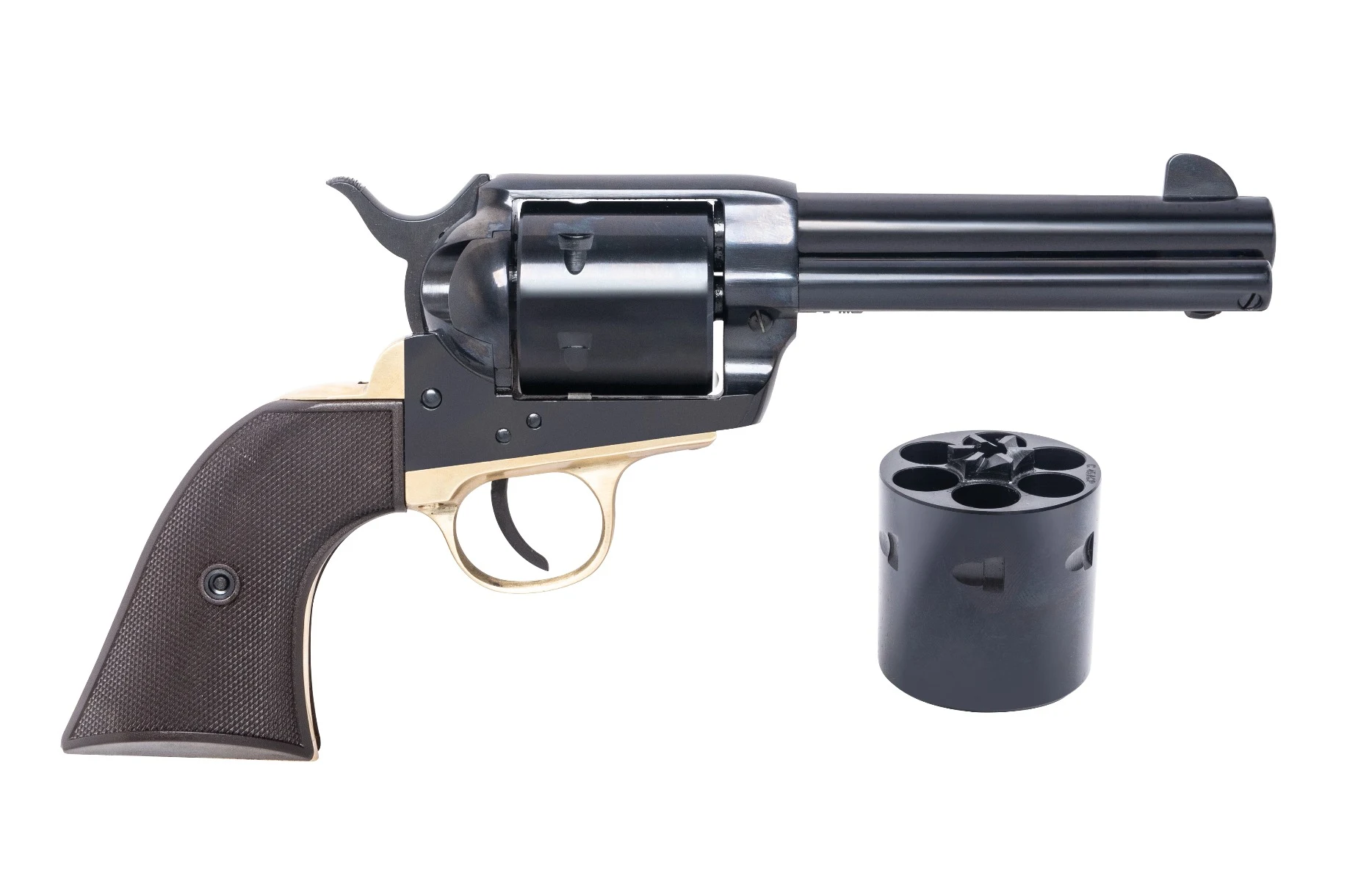 Pietta 1873 Revolver .45LC/.45ACP 4.75" Barrel 6-Rounds - LIVENGOOD GUNS
