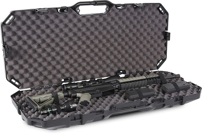 Plano Tactical Single Long Gun Case - LIVENGOOD GUNS