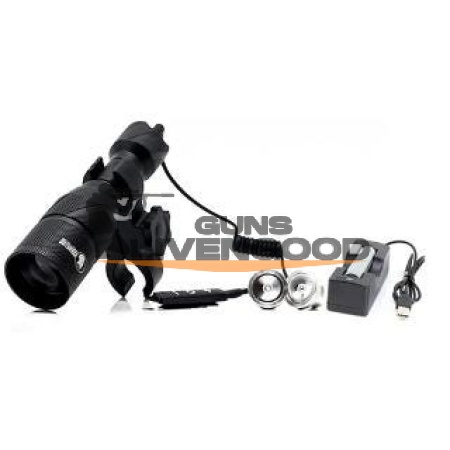 Predator Tactics The Eradicator LED 300 yrds - LIVENGOOD GUNS