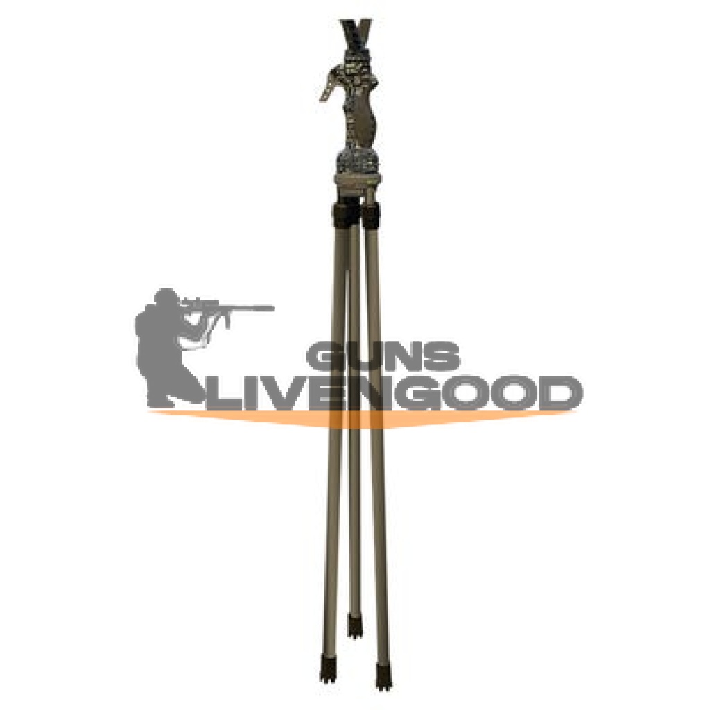 Primos Trigger Stick Gen 3 Series Tall Tripod 24"-65" Jim Shockey ...