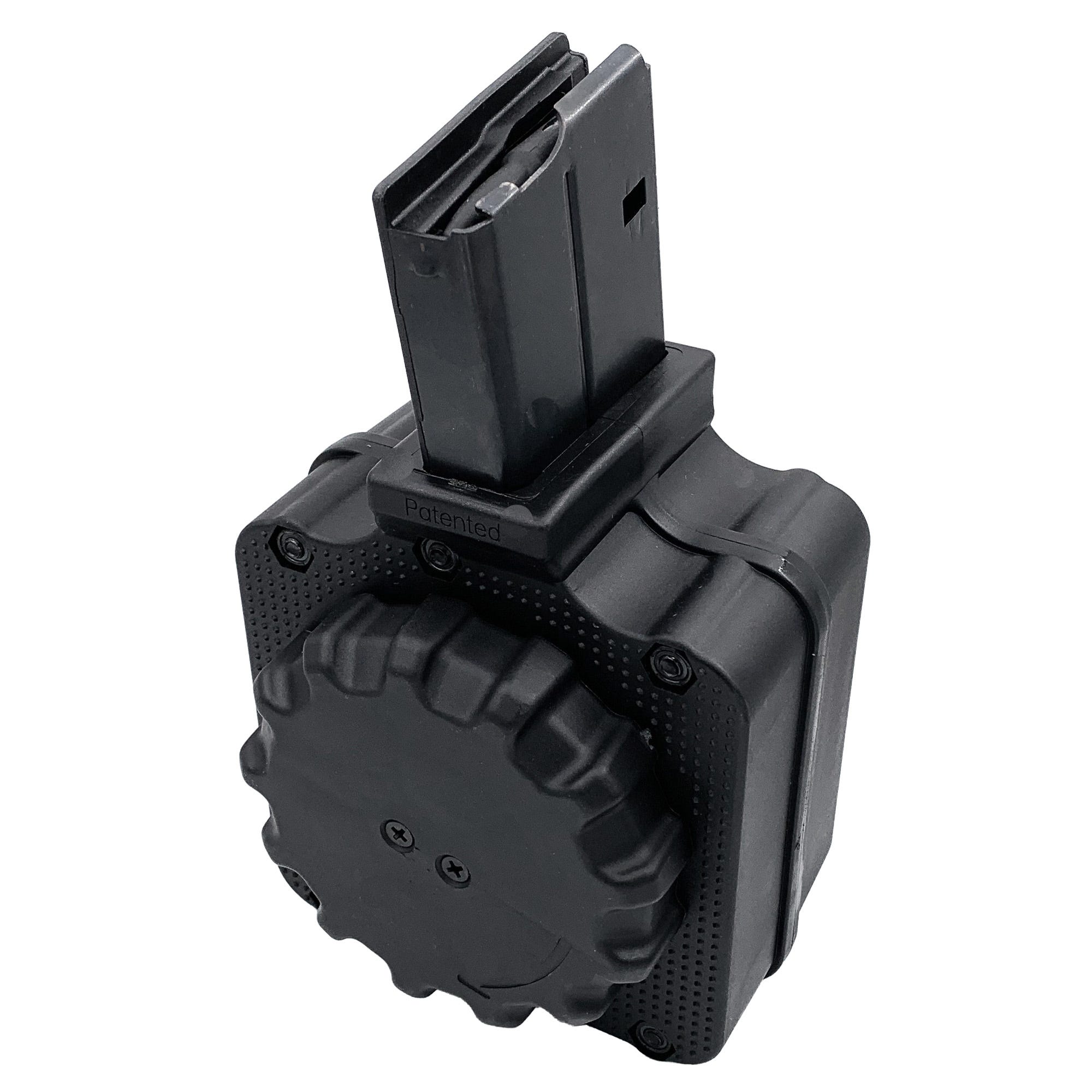 Pro Mag Industries FN FAL Drum Magazine 7.62 X 51 50-Rounds - LIVENGOOD ...