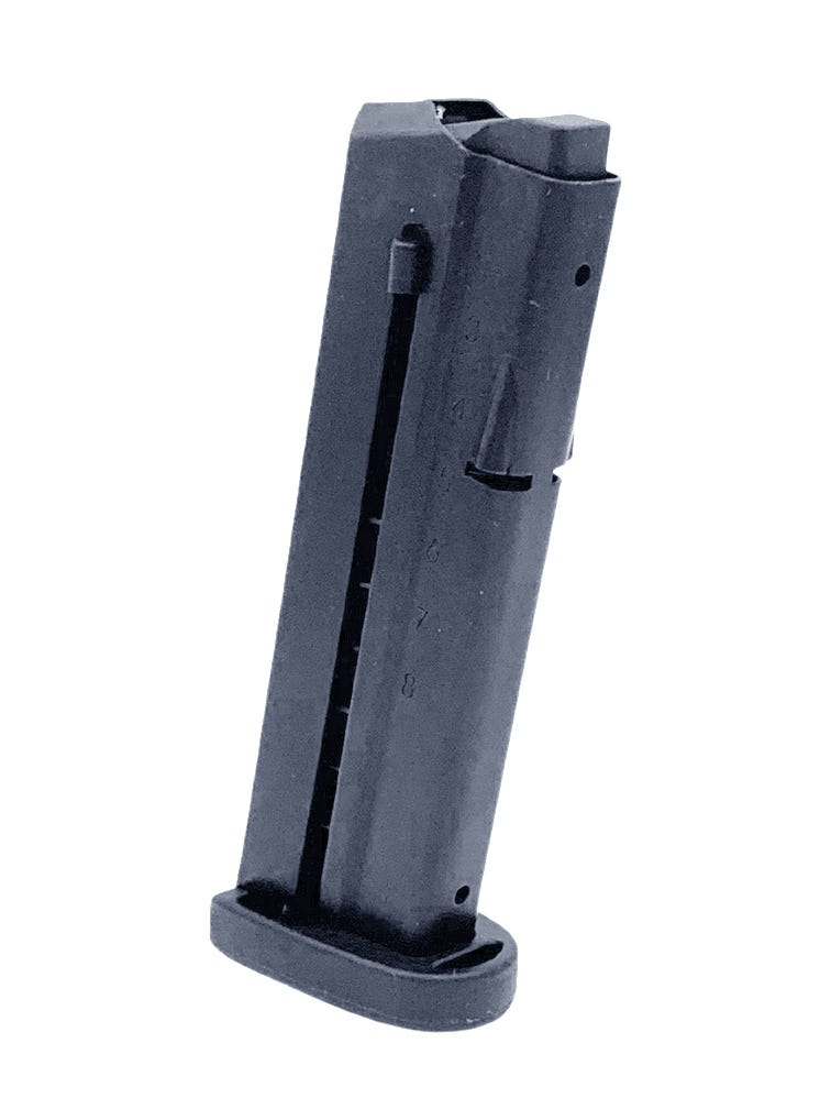 Pro Mag Industries Smith & Wesson Shield EZ Magazine Blued .30 Super ...