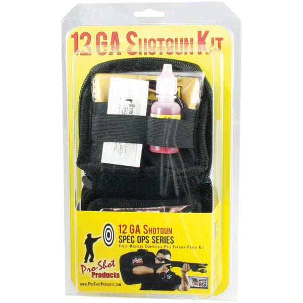 Pro-Shot Tactical PULL THRU 12 GA Kit - LIVENGOOD GUNS