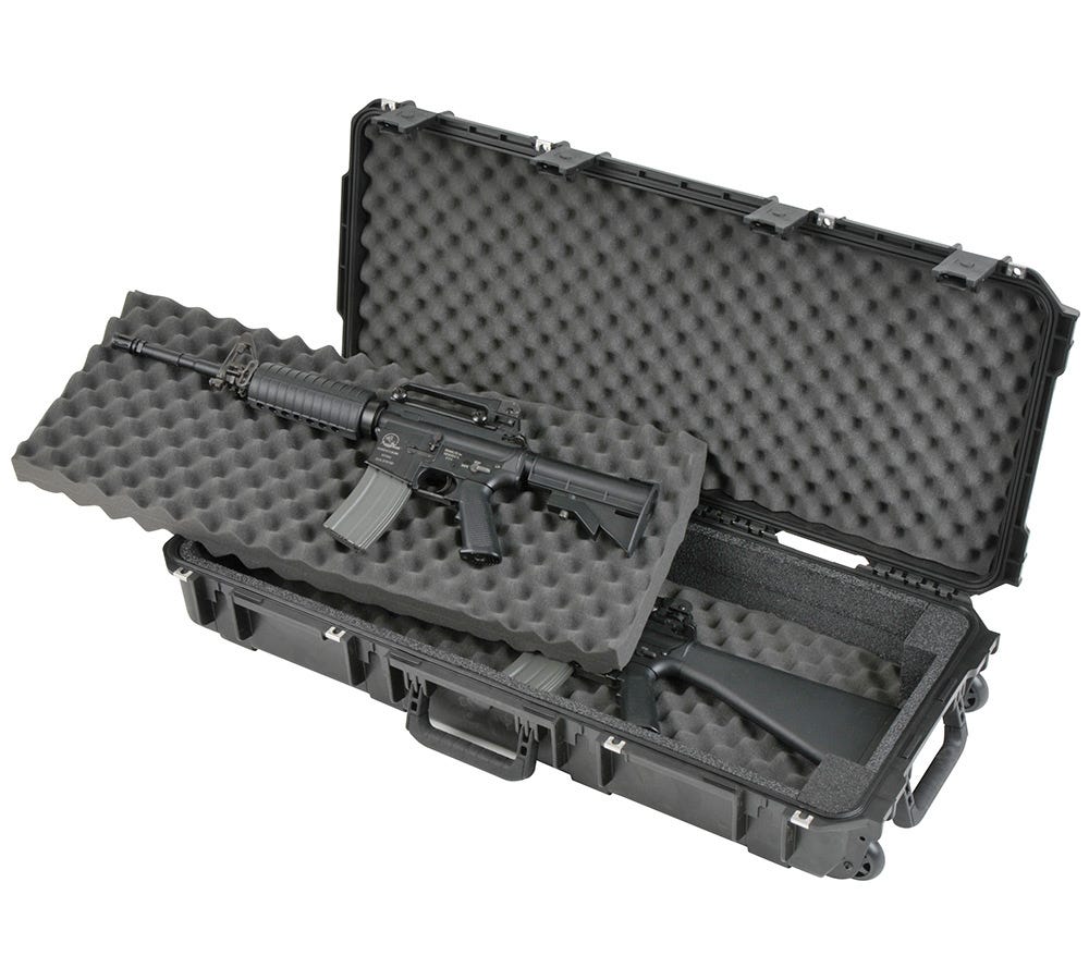 SKB Double Rifle Case - LIVENGOOD GUNS