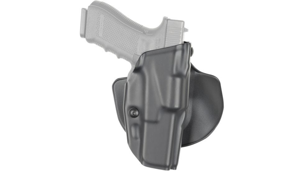 Safariland ALS Paddle Holster Fits Glock 19/23 with 4" Barrel - LIVENGOOD GUNS