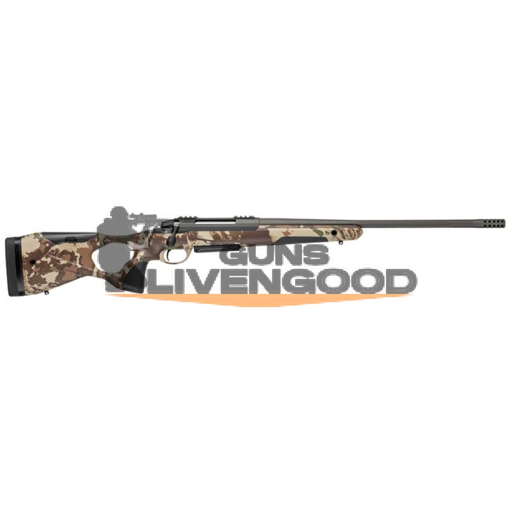 Sako S20 Hunter Fusion First Lite Fusion Camo .30-06 24" Barrel 5 ...