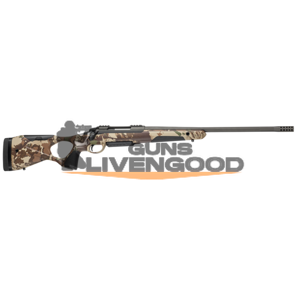 Sako S20 Hunter Fusion First Lite Fusion Camo 7mm 24" Barrel 5-Rounds ...