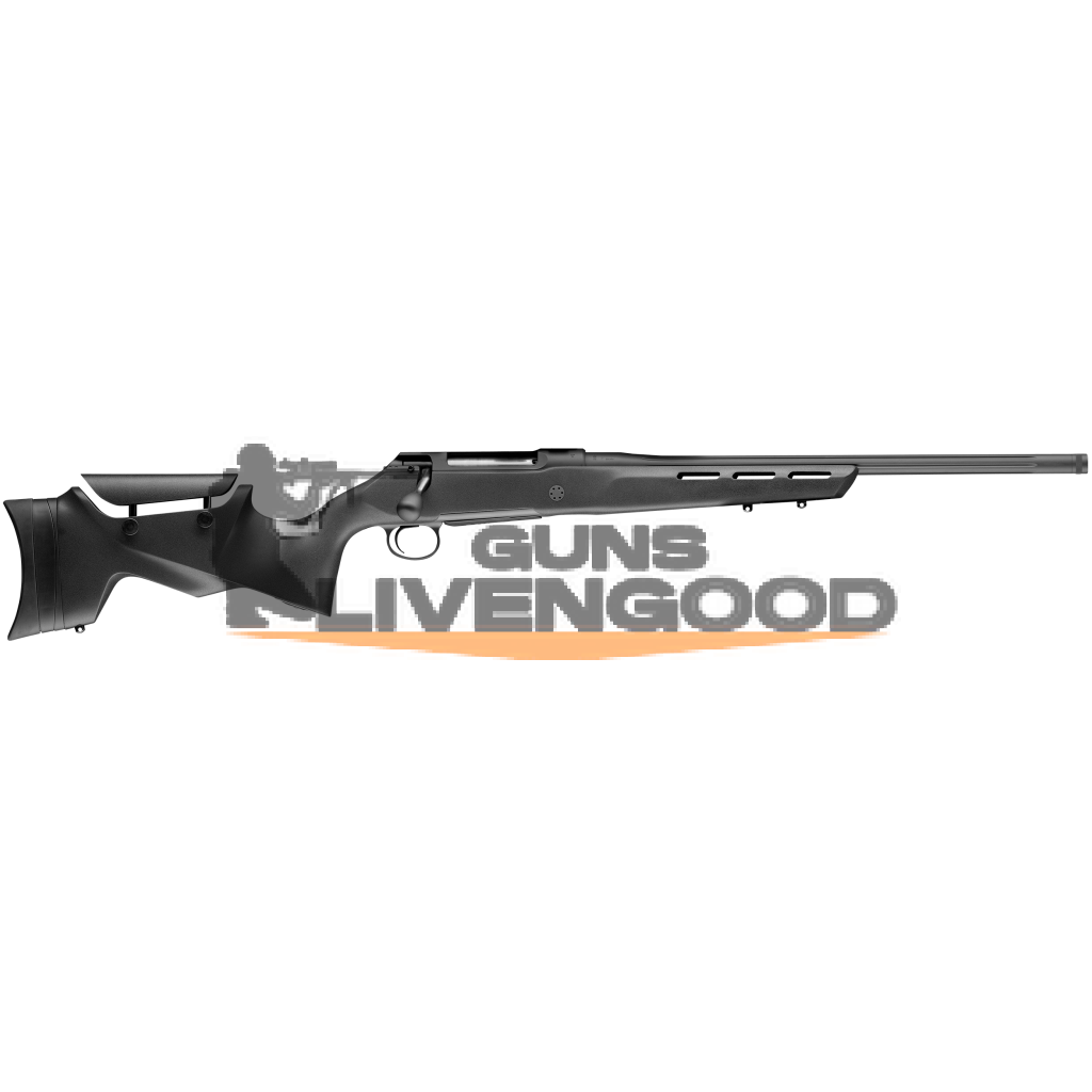 Sauer 100 Pantera XT 6.5 PRC 22" Barrel 4-Rounds Fluted Barrel ...