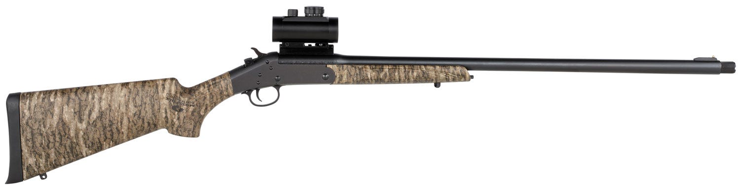 Savage 301 Turkey XP Mossy Oak Bottomlands 20 GA 26" Barrel 1-Rounds ...