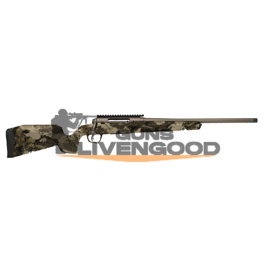 Savage Axis II Pro Savage Western Camo .400 Legend 20" Barrel 4-Rounds ...
