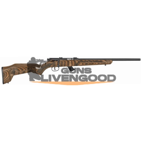 Savage Mark II Minimalist Wood Laminate .22 LR 18" Barrel 10-Rounds ...