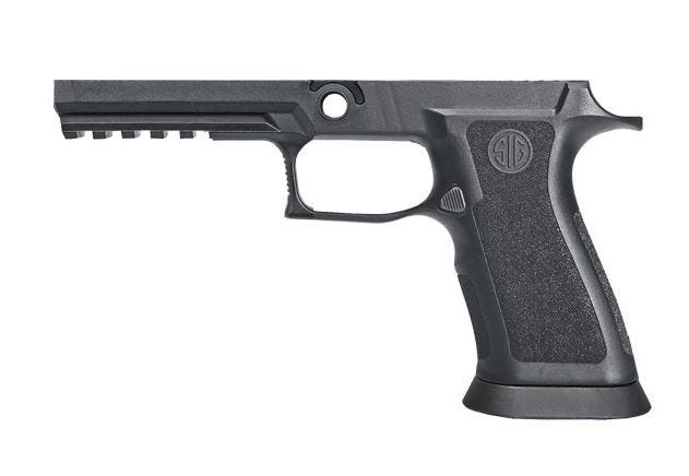 Sig Sauer Full Size Grip Module for P320 X-Five 9mm / .357 Sig / .40 ...
