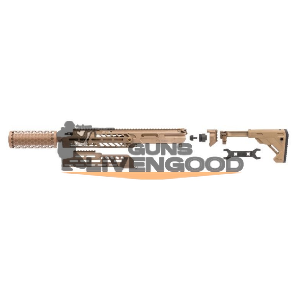 Sig Sauer MCX-SURG Upgrade Kit Flat Dark Earth .223 Rem / 5.56 10.3 ...
