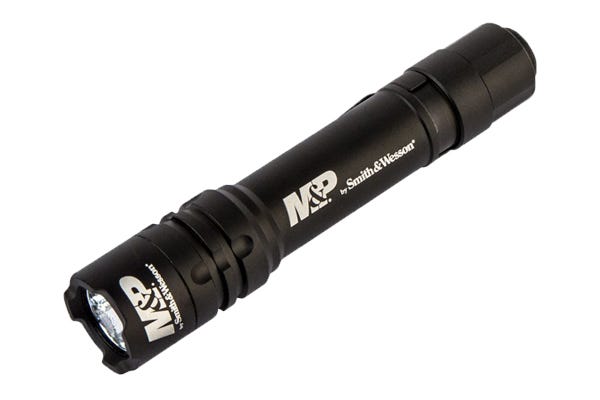 Smith and Wesson Delta Force CS Flashlight 490 Lumen - LIVENGOOD GUNS