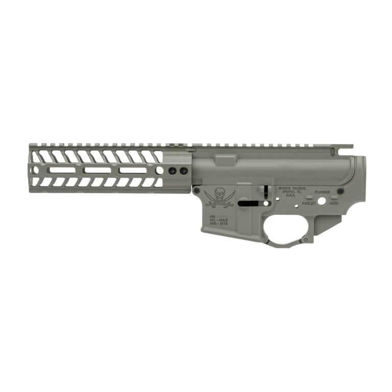 Spikeâ€™s Tactical Calico Jack Lower/Upper Receiver Set 223 Remington ...
